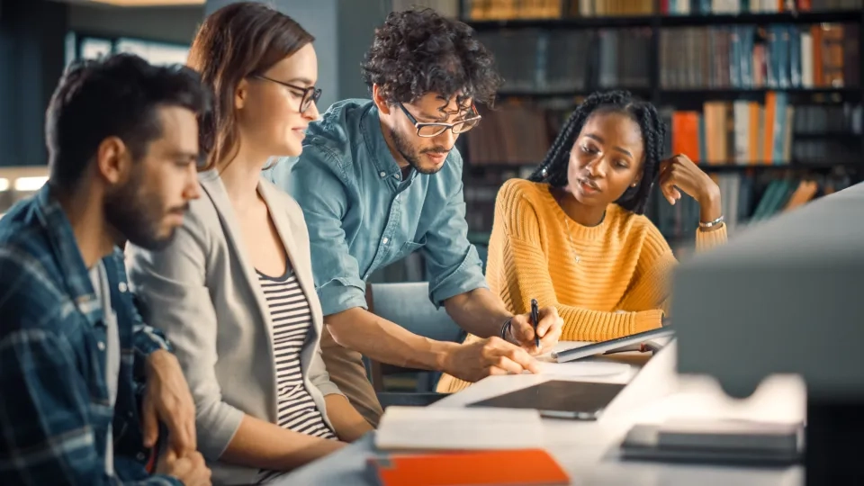 Cursos Inglés Estudiantes | La Ibero