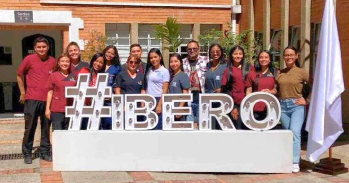 IBERO recibió a estudiantes de cinco programas de Fonoaudiología del país